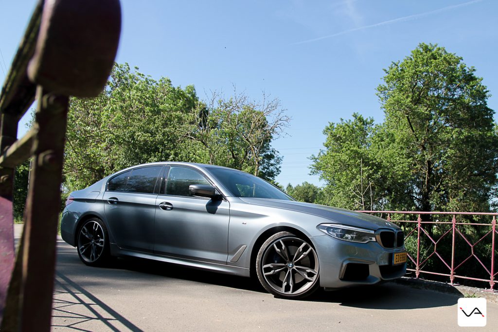 Essai BMW M550d : Autobahn killer - Virages Auto