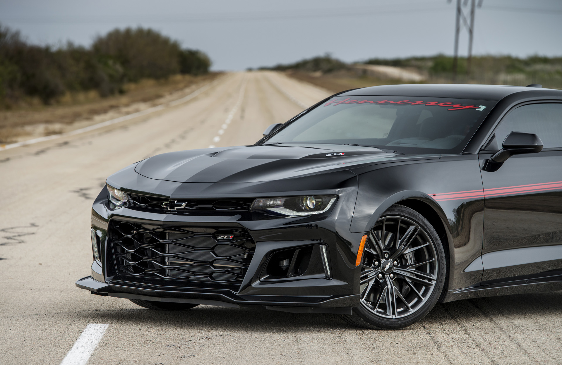 Hennessey : Born in the USA ! - Virages Auto