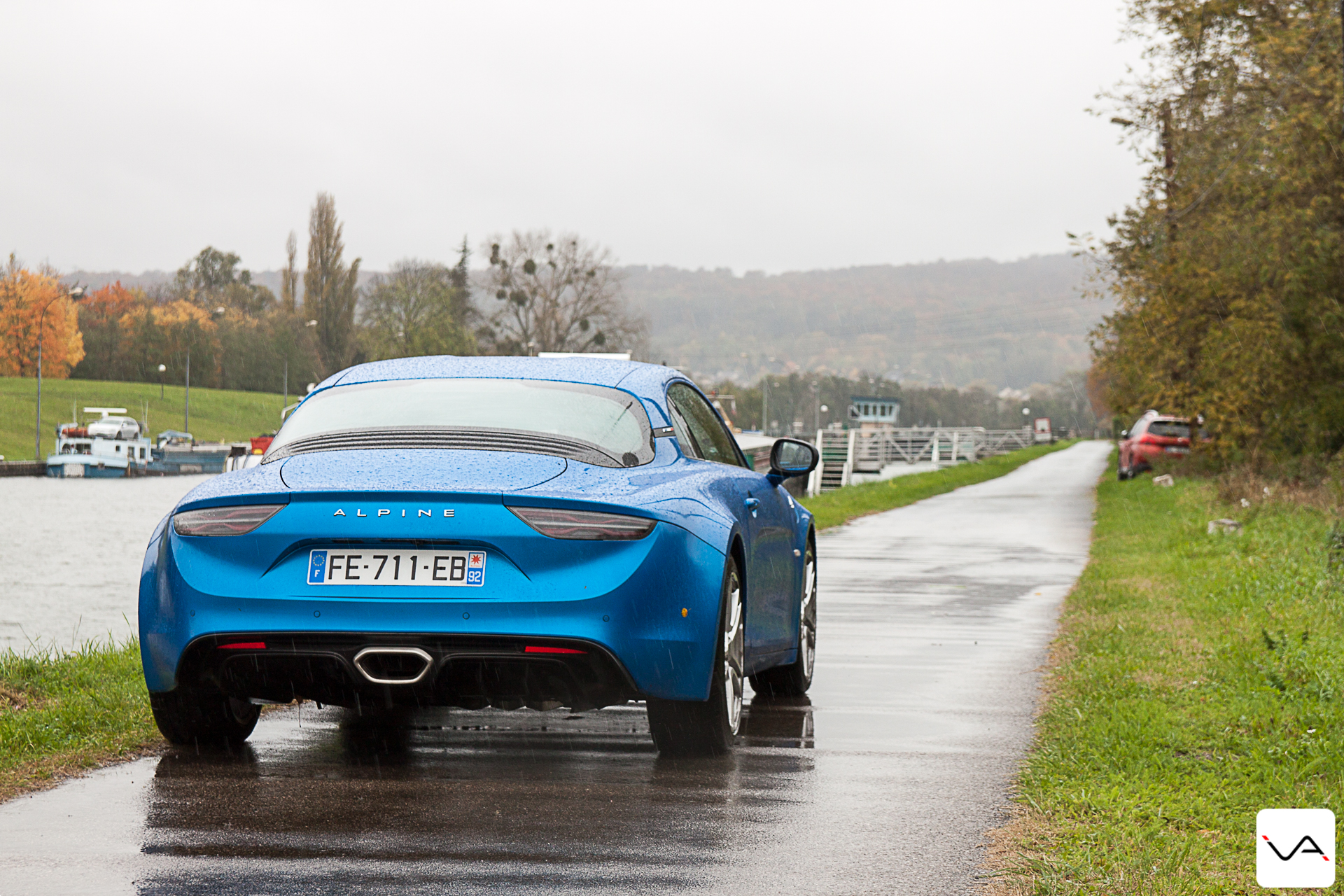 Essai Alpine A110 Pure : coup de cœur - Virages Auto