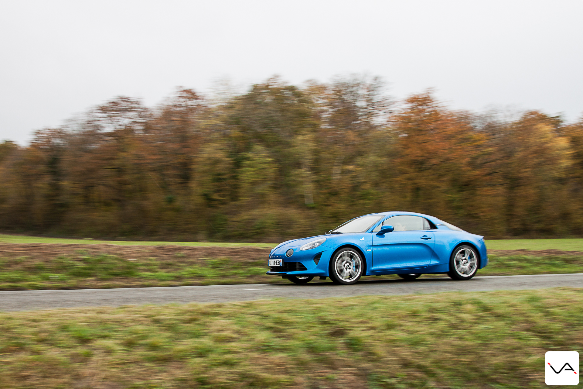 Essai Alpine A110 Pure : coup de cœur - Virages Auto
