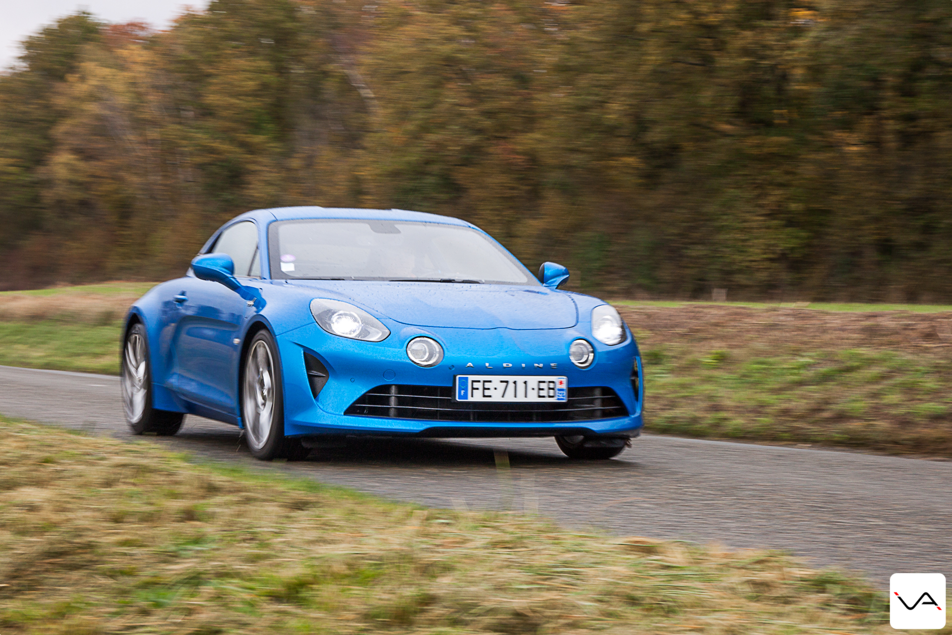 Essai Alpine A110 Pure : coup de cœur - Virages Auto