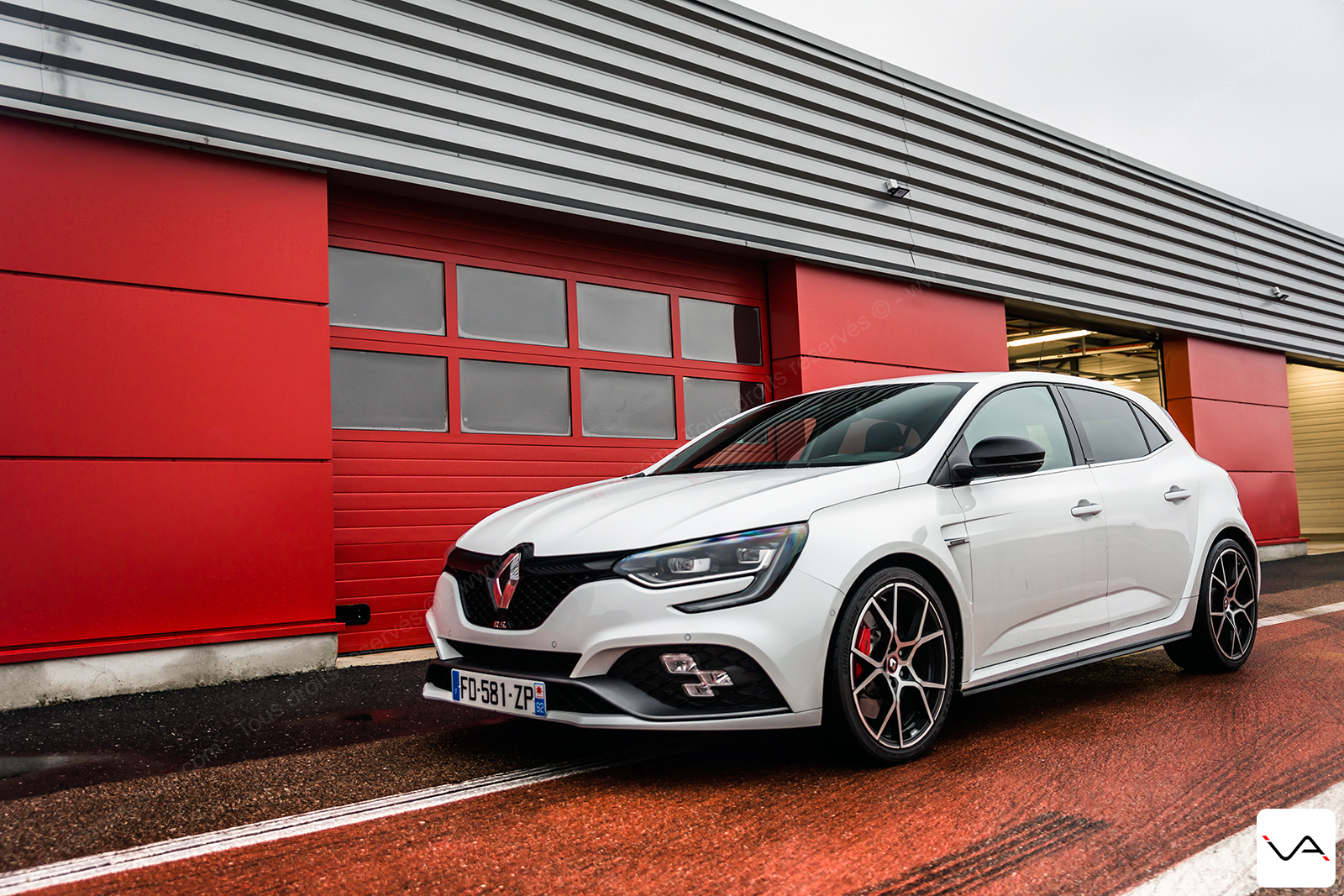 Essai Renault Mégane 4 RS Trophy : 300ch de bonheur - Virages Auto