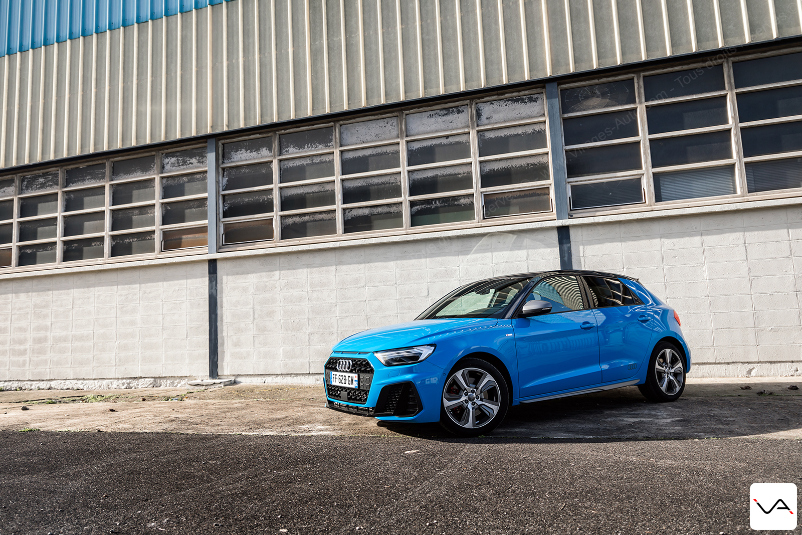 Essai Audi A1 40 TFSI S Line : elle a tout d’une grande - Virages Auto