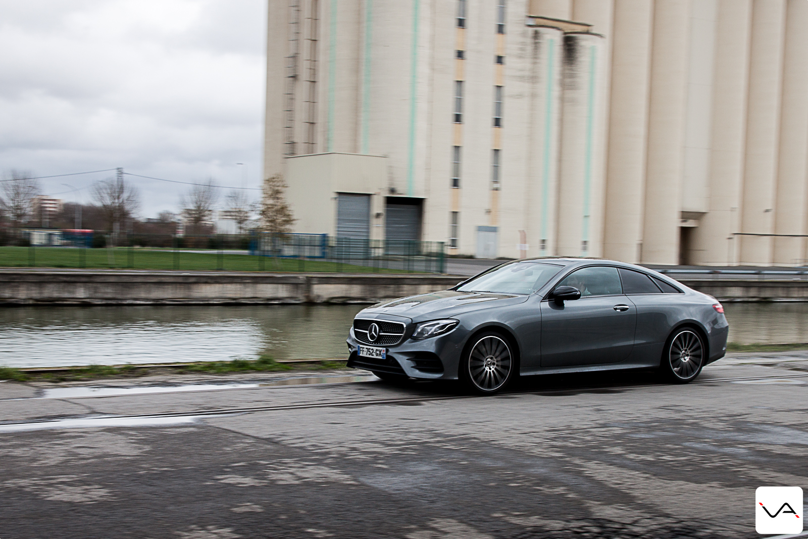 Essai Mercedes-Benz E300 Coupé : toujours au niveau ? - Virages Auto