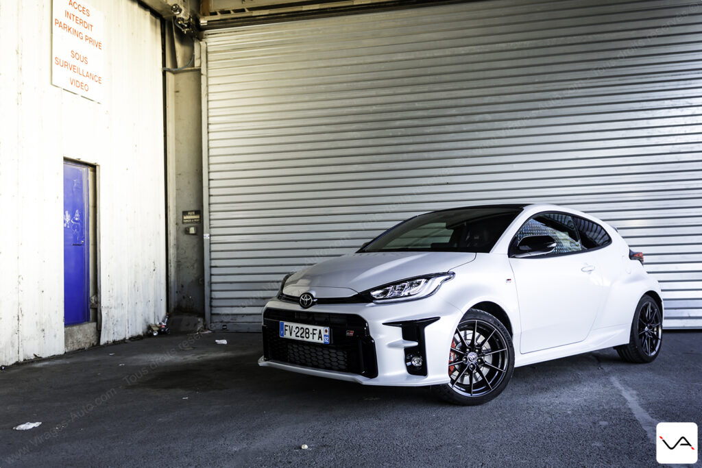 Essai Toyota GR Yaris Track : la même en mieux ? - Virages Auto