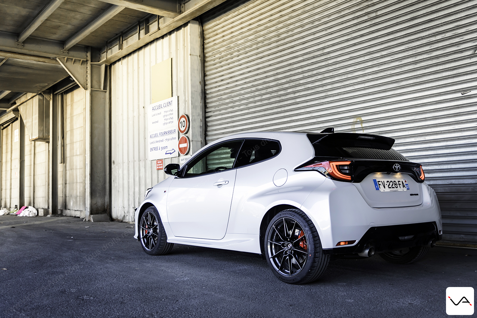 Essai Toyota GR Yaris Track : la même en mieux ? - Virages Auto