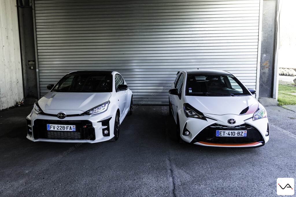 Essai Toyota GR Yaris Track : la même en mieux ? - Virages Auto