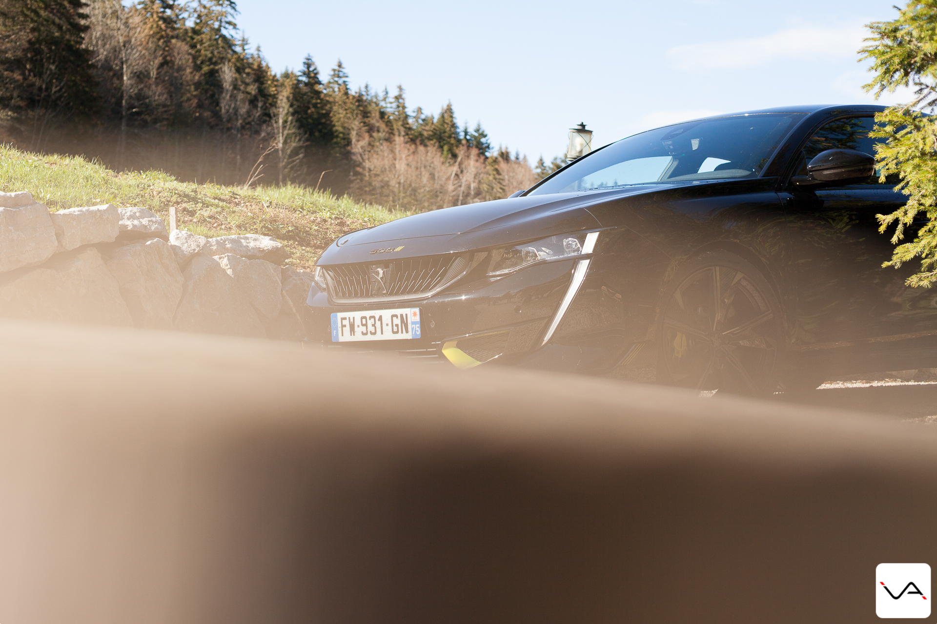 Essai Peugeot 508 PSE : Pourquoi Si Excitante ? - Virages Auto