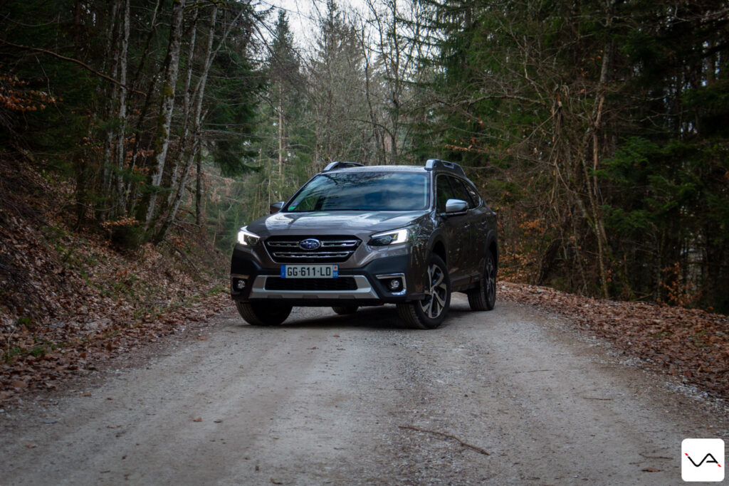 Essai Subaru Outback : le break baroudeur par excellence - Virages Auto
