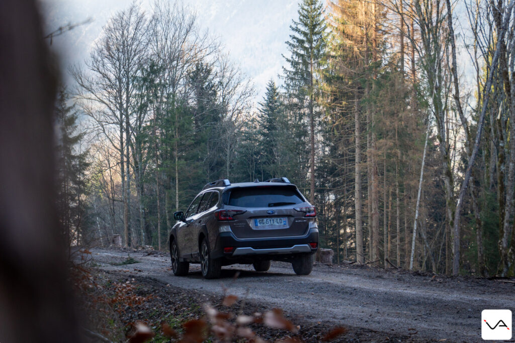 Essai Subaru Outback : le break baroudeur par excellence - Virages Auto