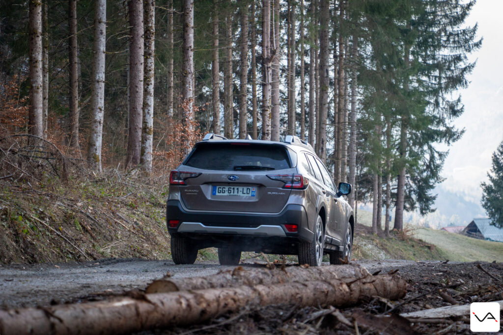 Essai Subaru Outback : le break baroudeur par excellence - Virages Auto