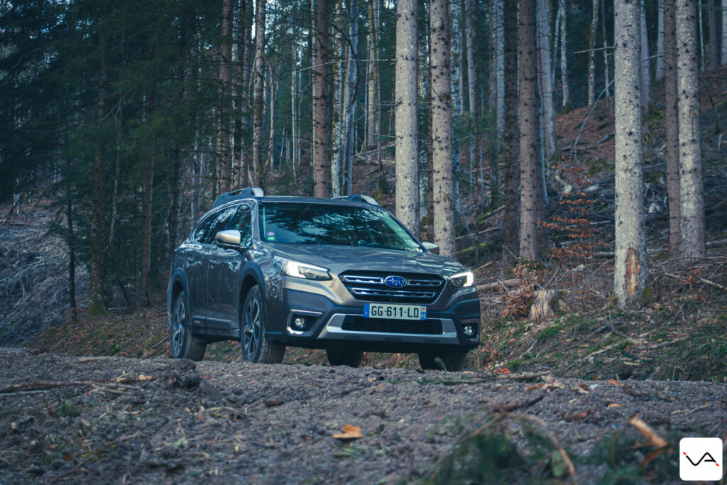 Essai Subaru Outback : le break baroudeur par excellence - Virages Auto