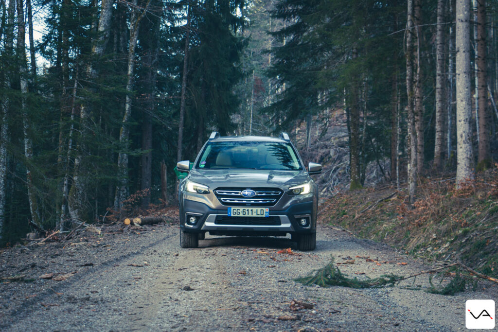 Essai Subaru Outback : le break baroudeur par excellence - Virages Auto