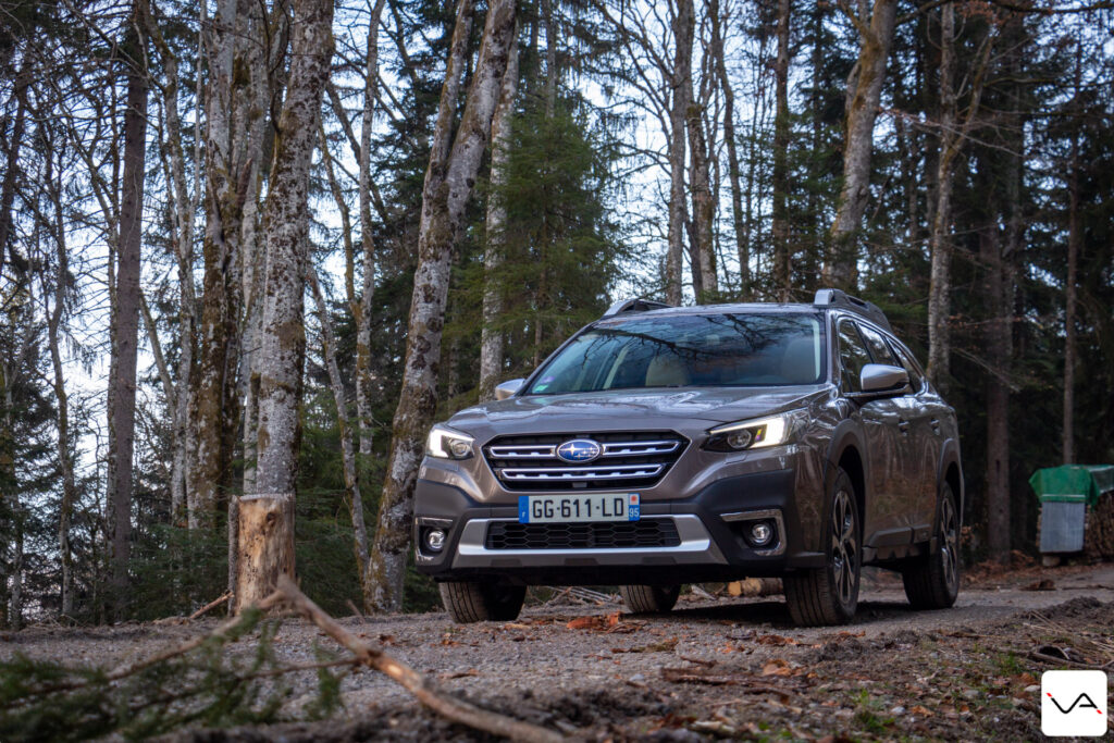Essai Subaru Outback : le break baroudeur par excellence - Virages Auto
