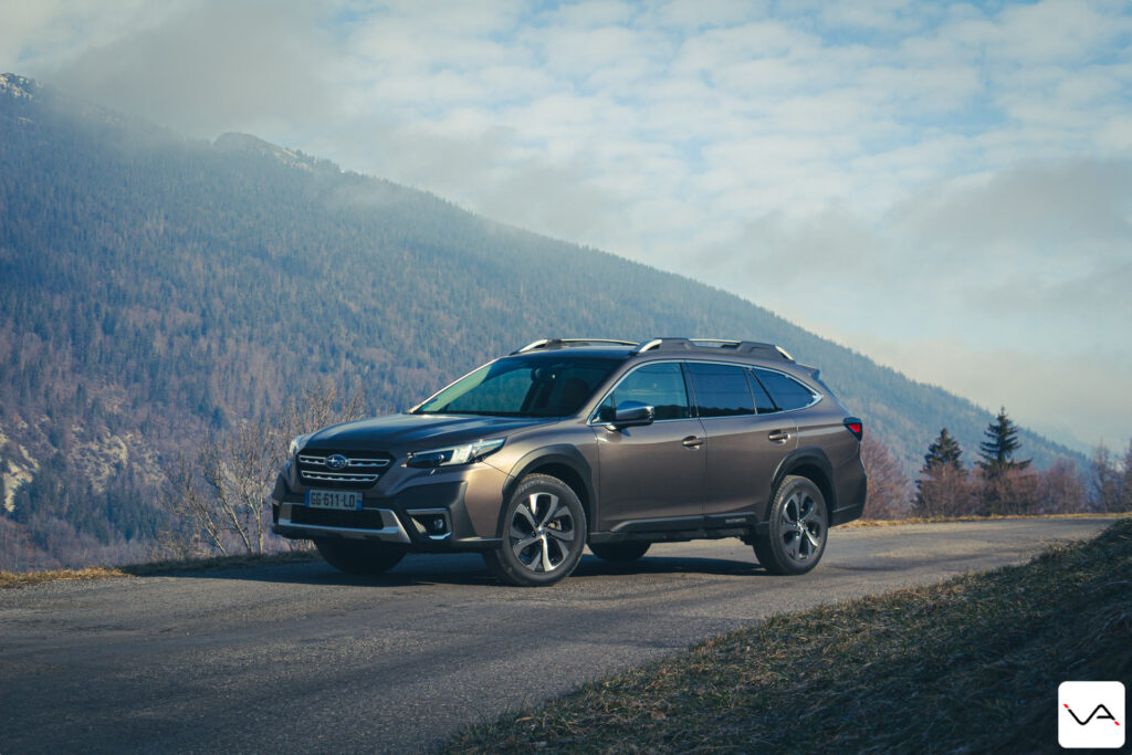 Essai Subaru Outback : le break baroudeur par excellence - Virages Auto
