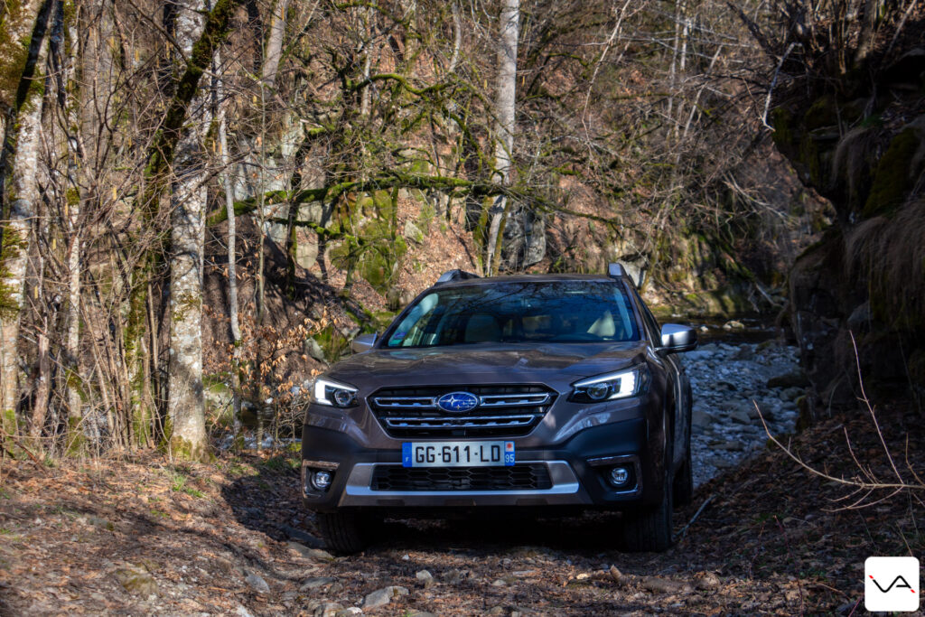 Essai Subaru Outback : le break baroudeur par excellence - Virages Auto