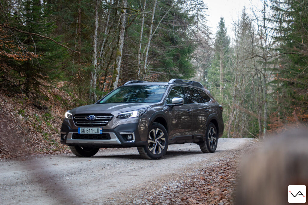 Essai Subaru Outback : le break baroudeur par excellence - Virages Auto
