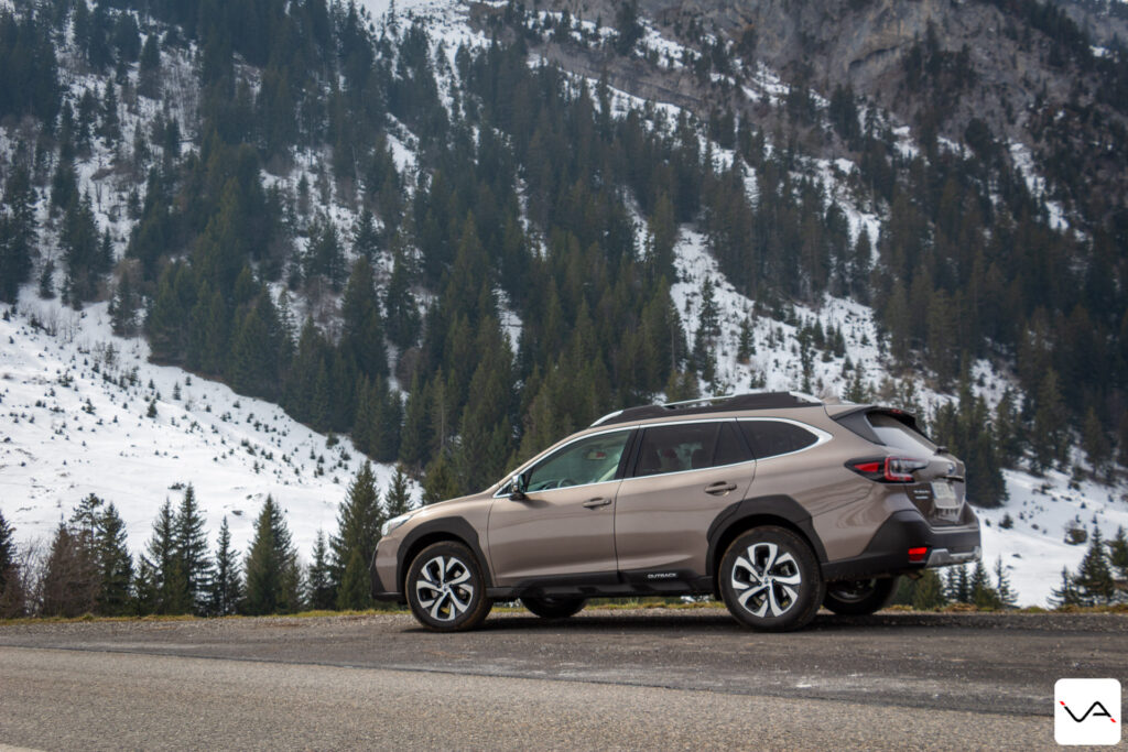 Essai Subaru Outback : le break baroudeur par excellence - Virages Auto