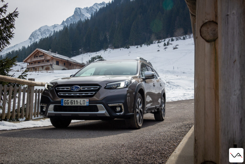 Essai Subaru Outback : le break baroudeur par excellence - Virages Auto