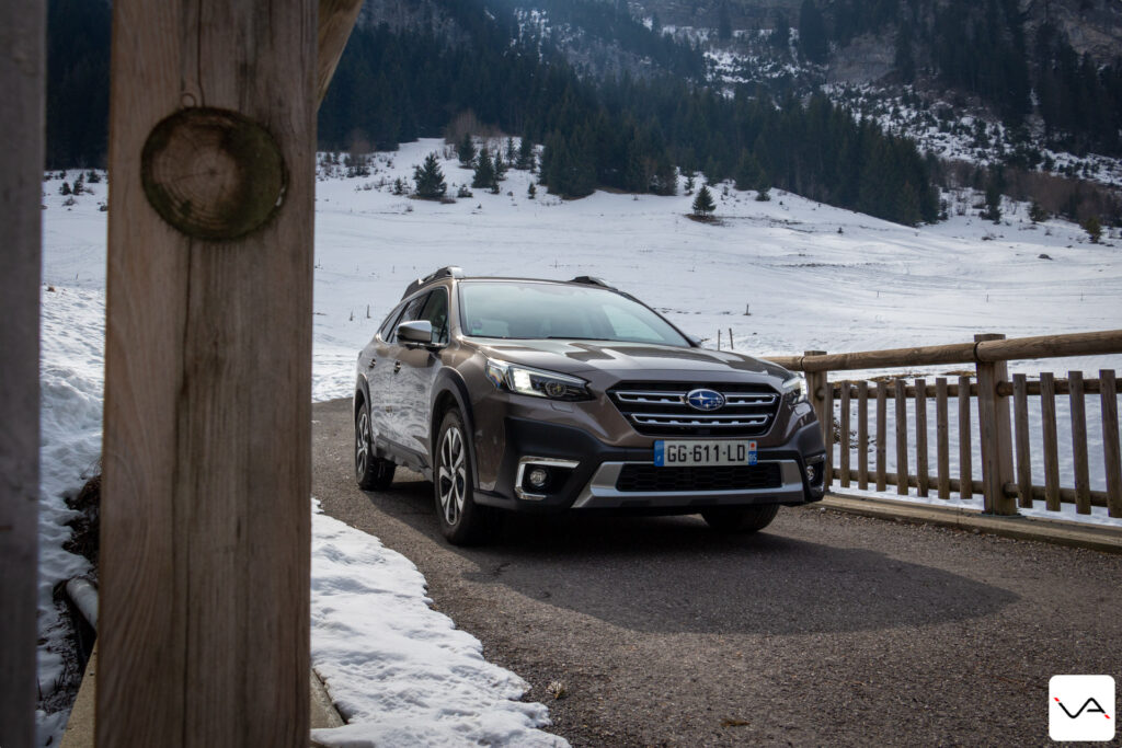 Essai Subaru Outback : le break baroudeur par excellence - Virages Auto