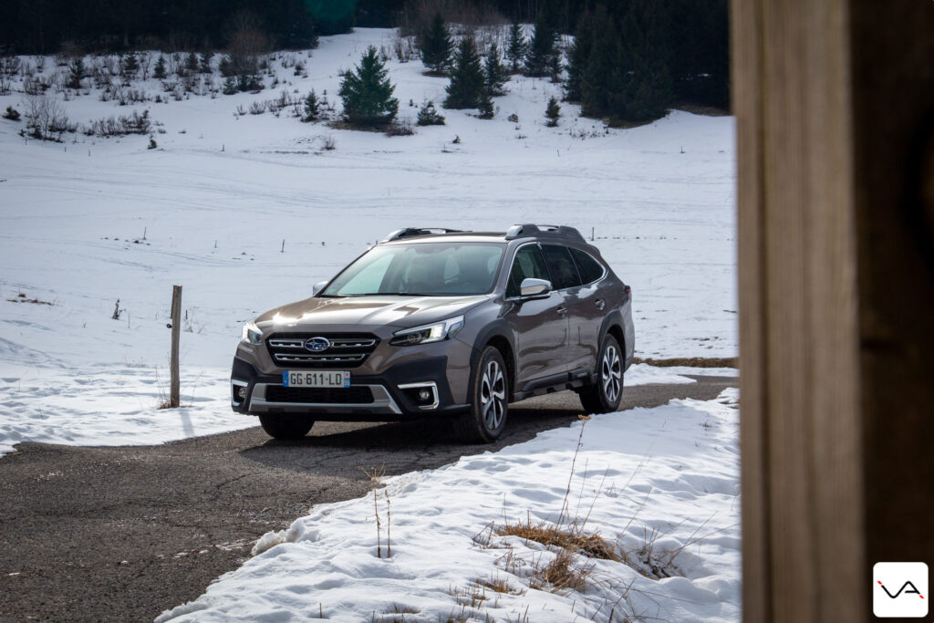 Essai Subaru Outback : le break baroudeur par excellence - Virages Auto
