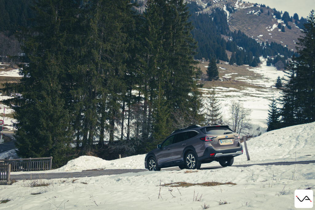 Essai Subaru Outback : le break baroudeur par excellence - Virages Auto