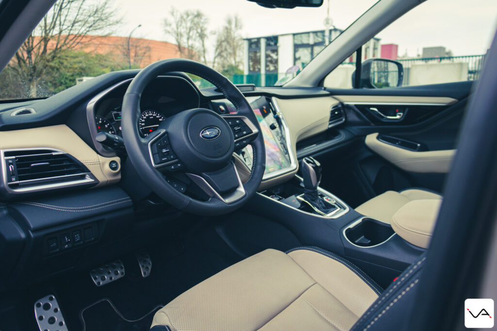 Essai Subaru Outback : le break baroudeur par excellence - Virages Auto