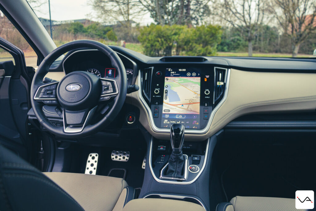 Essai Subaru Outback : le break baroudeur par excellence - Virages Auto