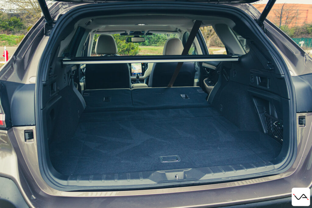 Essai Subaru Outback : le break baroudeur par excellence - Virages Auto