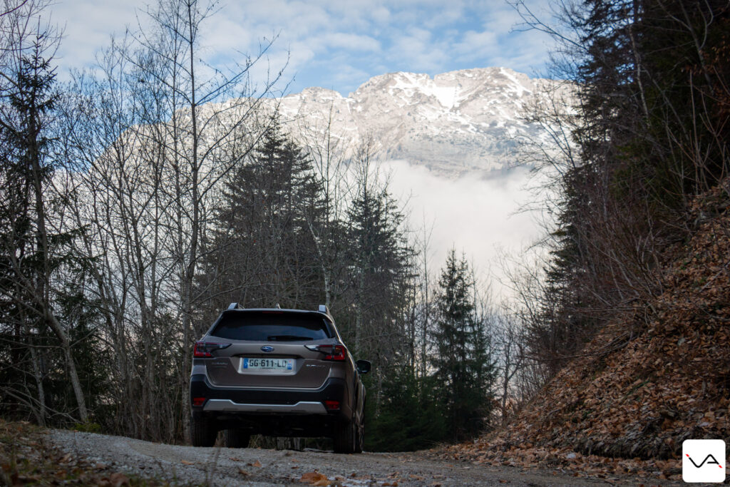 Essai Subaru Outback : le break baroudeur par excellence - Virages Auto