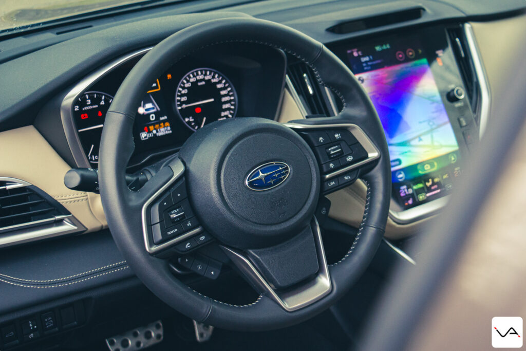 Essai Subaru Outback : le break baroudeur par excellence - Virages Auto
