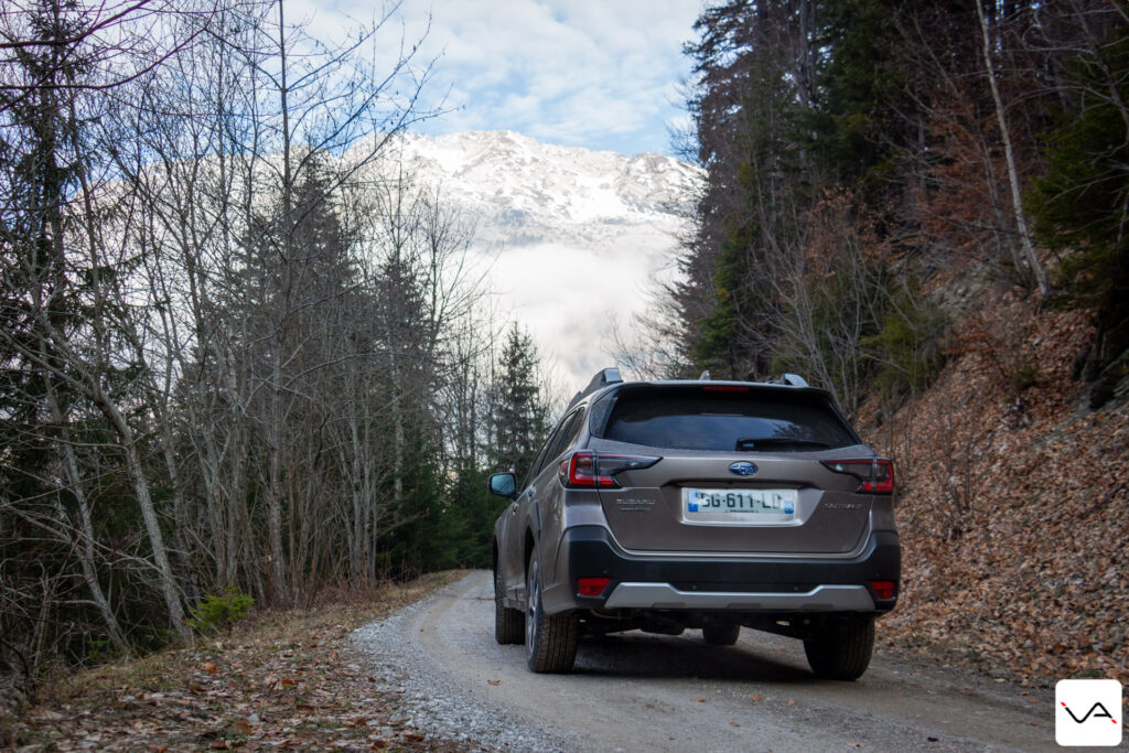 Essai Subaru Outback : le break baroudeur par excellence - Virages Auto