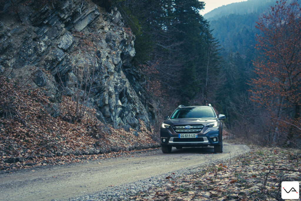 Essai Subaru Outback : le break baroudeur par excellence - Virages Auto