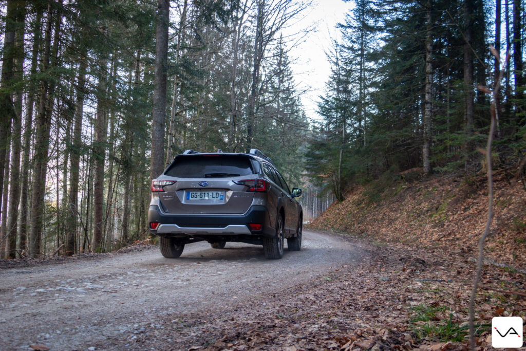 Essai Subaru Outback : le break baroudeur par excellence - Virages Auto