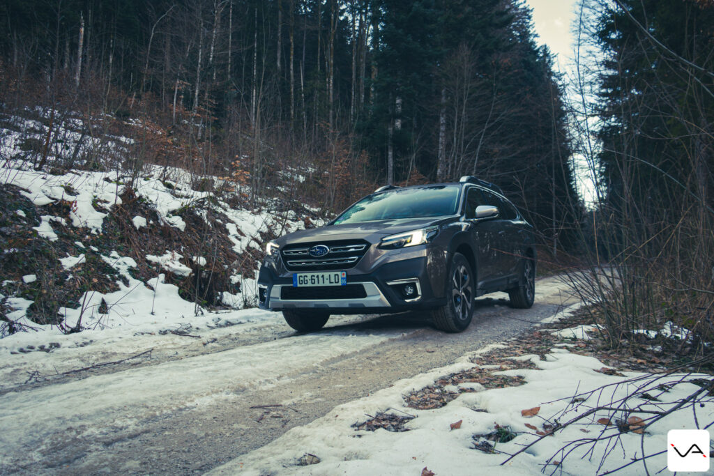 Essai Subaru Outback : le break baroudeur par excellence - Virages Auto