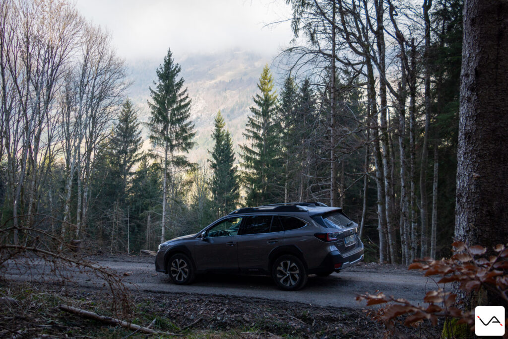 Essai Subaru Outback : le break baroudeur par excellence - Virages Auto