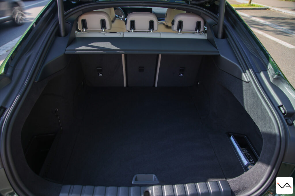 Essai BMW i4 eDrive 35 : que reste-t-il à la Model 3 ? - Virages Auto