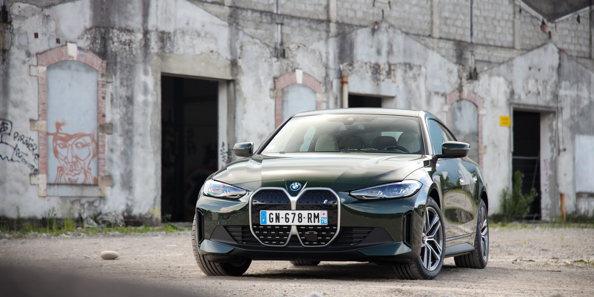 Essai BMW i4 eDrive 35 : que reste-t-il à la Model 3 ? - Virages Auto