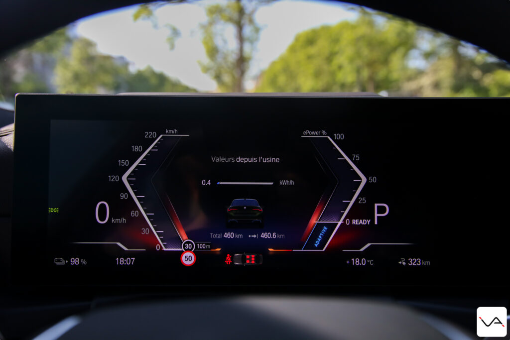 Essai BMW i4 eDrive 35 : que reste-t-il à la Model 3 ? - Virages Auto