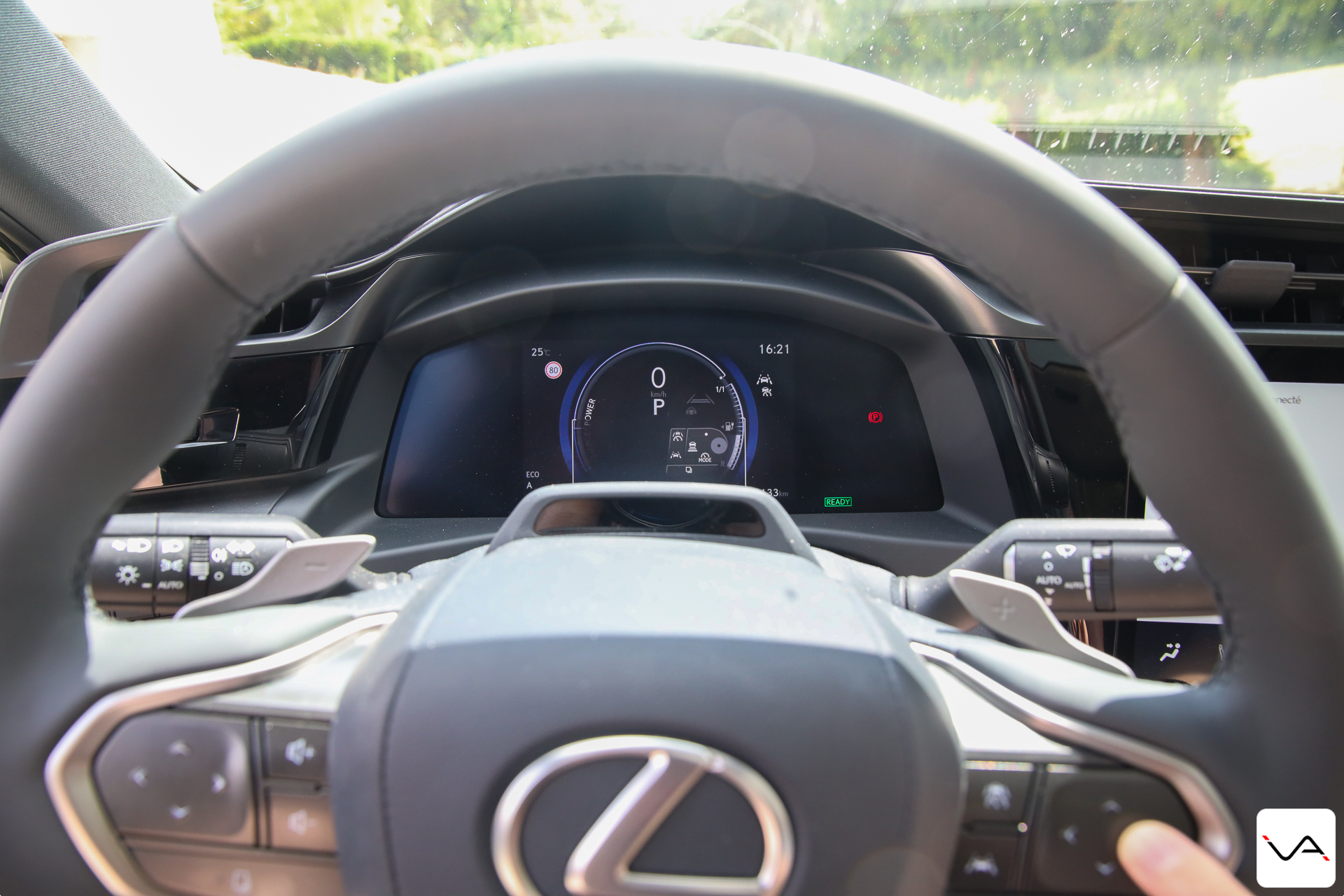 Essai Lexus RZ 450e : la Lexus de demain ? - Virages Auto