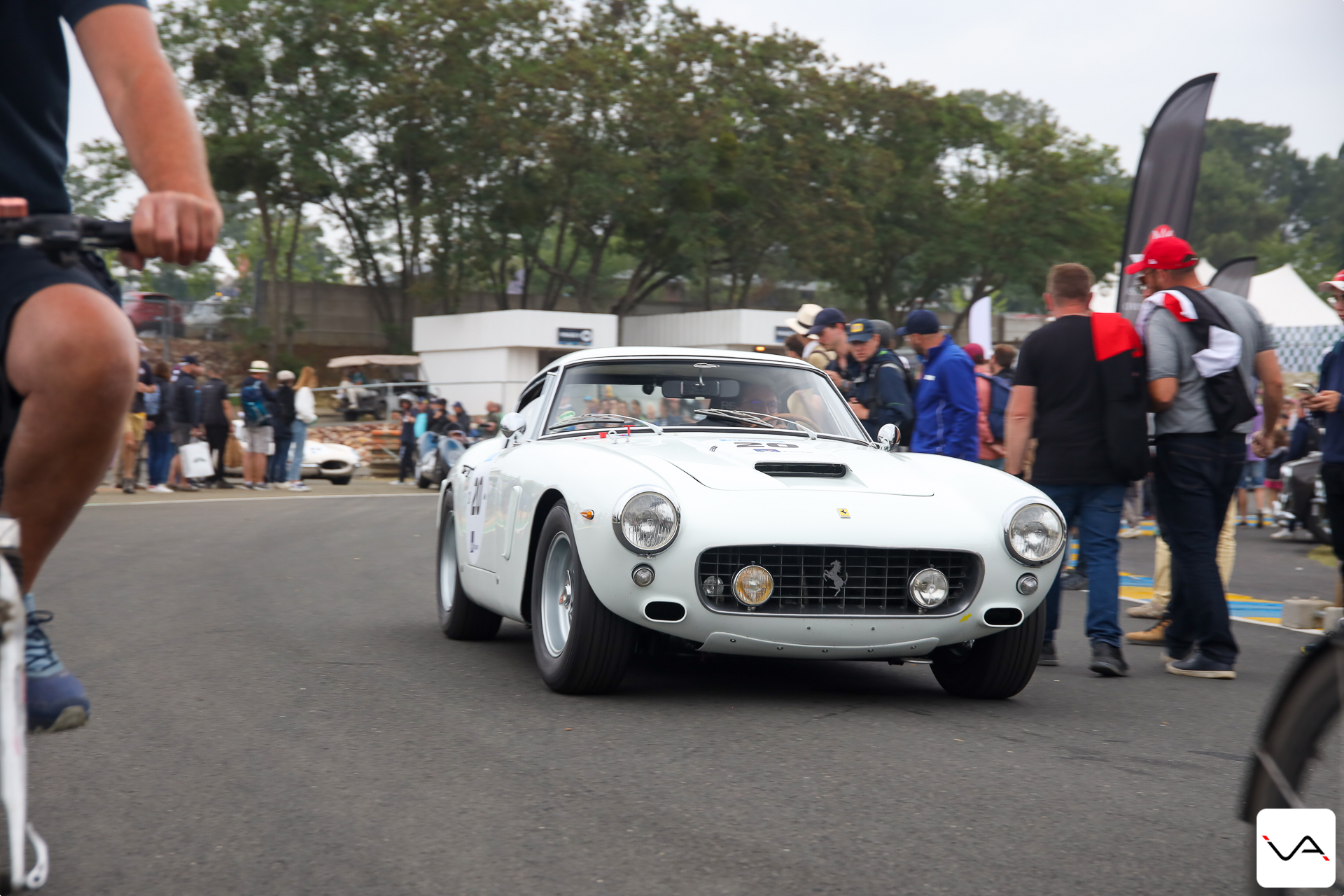 Galerie Le Mans Classic 3/4 : ambiance et paddocks - Virages Auto