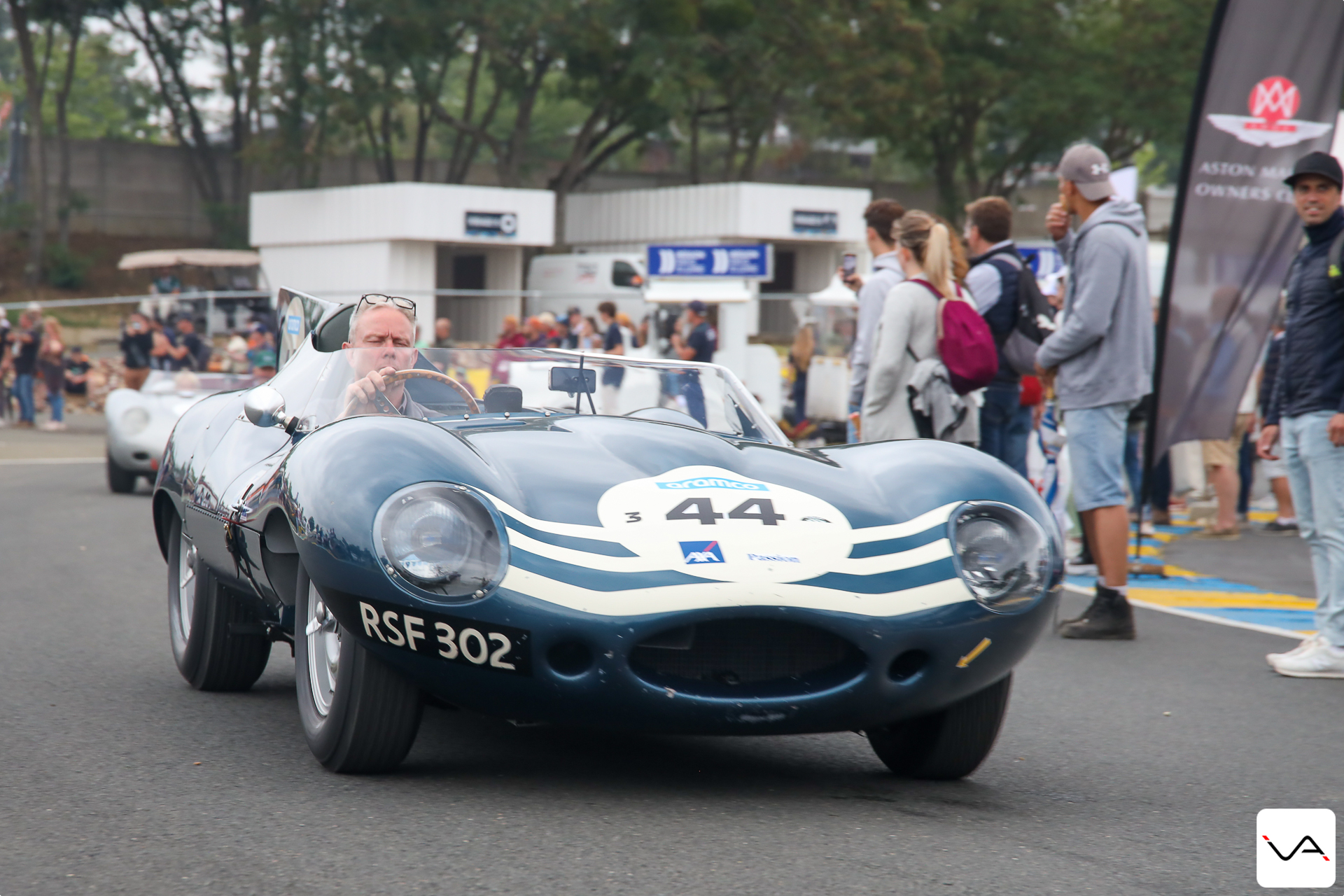 Galerie Le Mans Classic 3/4 : ambiance et paddocks - Virages Auto