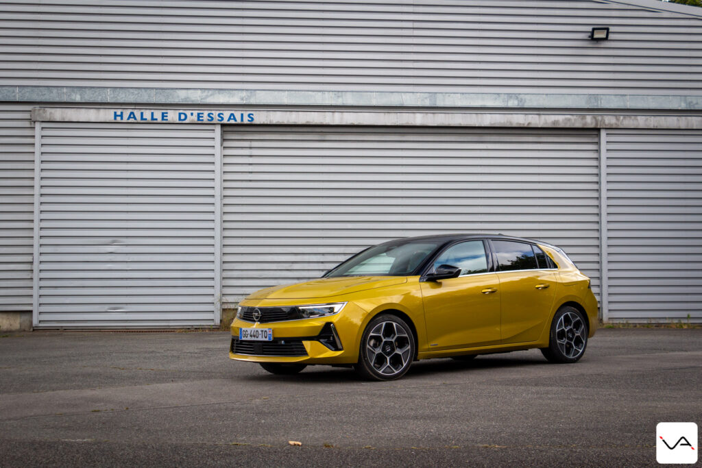 Essai nouvelle Opel Astra : la reconquista ? - Virages Auto
