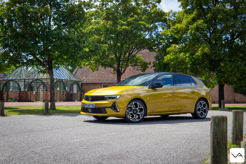Essai nouvelle Opel Astra : la reconquista ? - Virages Auto