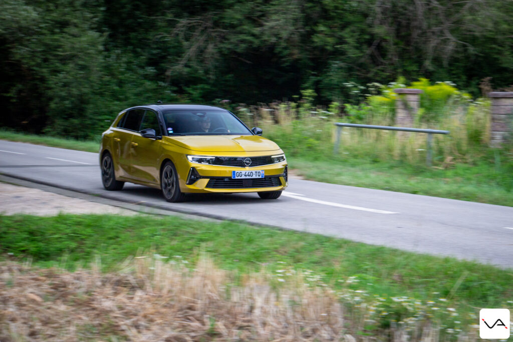 Essai nouvelle Opel Astra : la reconquista ? - Virages Auto