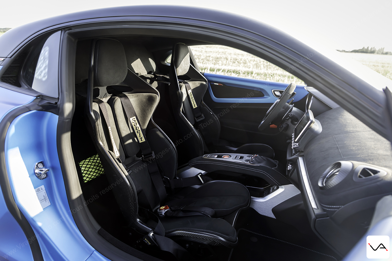 Essai Alpine A110 R : l'évolution ultime ? - Virages Auto