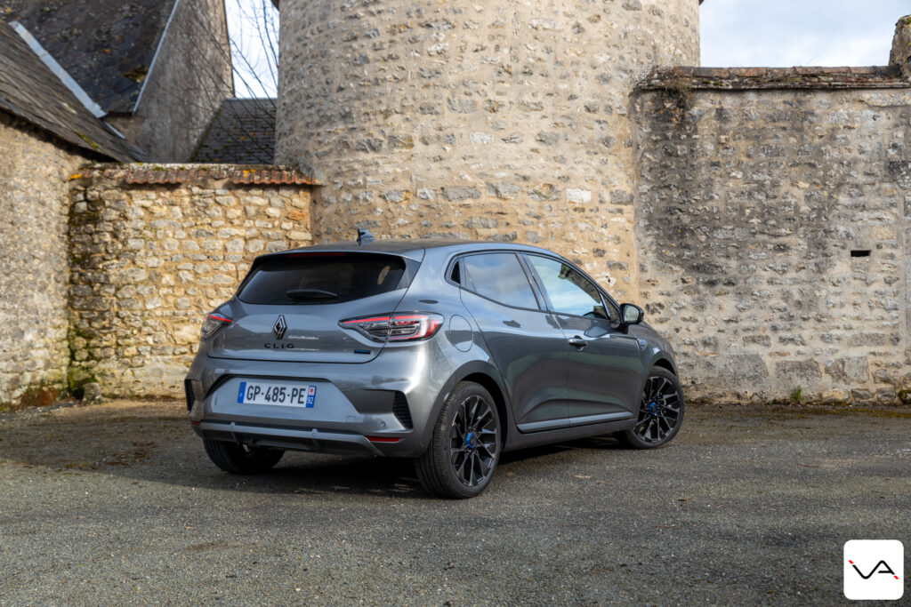 Essai Renault Clio E-Tech 145 esprit Alpine : la reine des citadines ...