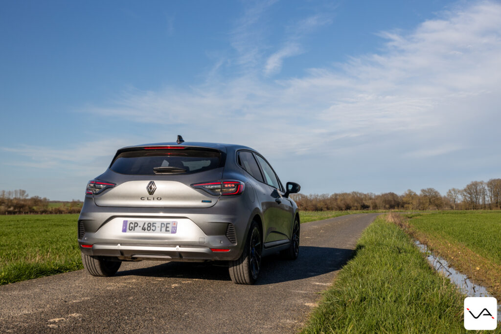 Essai Renault Clio E-Tech 145 esprit Alpine : la reine des citadines ...