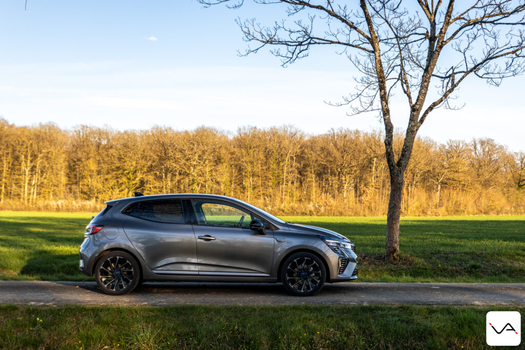 Essai Renault Clio E-Tech 145 esprit Alpine : la reine des citadines ...