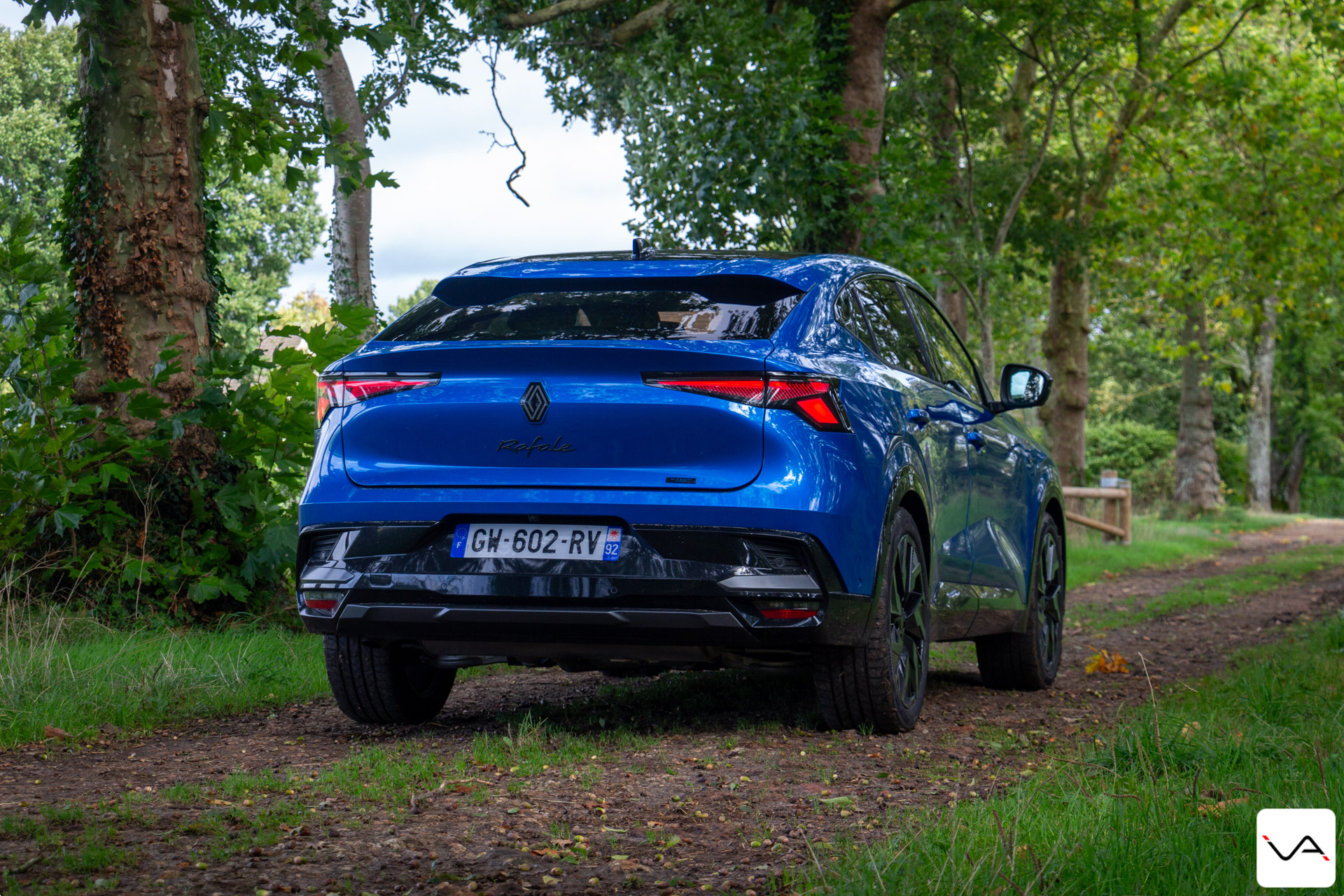 Essai Renault Rafale E-Tech full hybrid 200 ch : l'Alpine manquante ? - Virages Auto